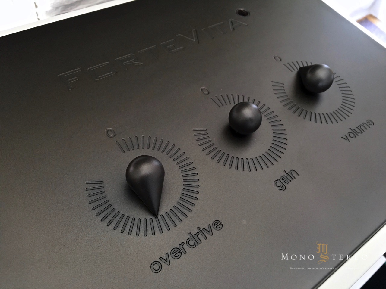 ForteVita AudioVisore™ ultimate preamplifier arrived – M & S | Ultimate ...