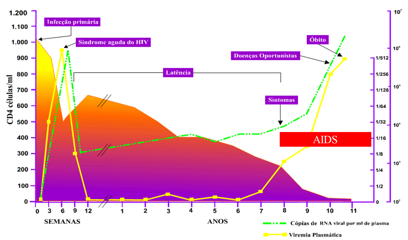 PensCiência: Quem tem AIDS?