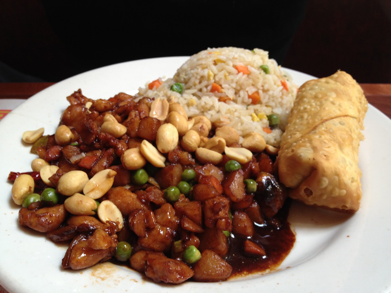 Beckley Edition: Young Chow's Chinese Cuisine - Candace Lately