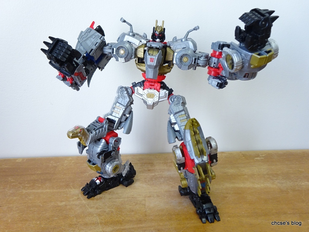 ChCse's blog: Toy Review: Transformers Generations Power of the Primes ...