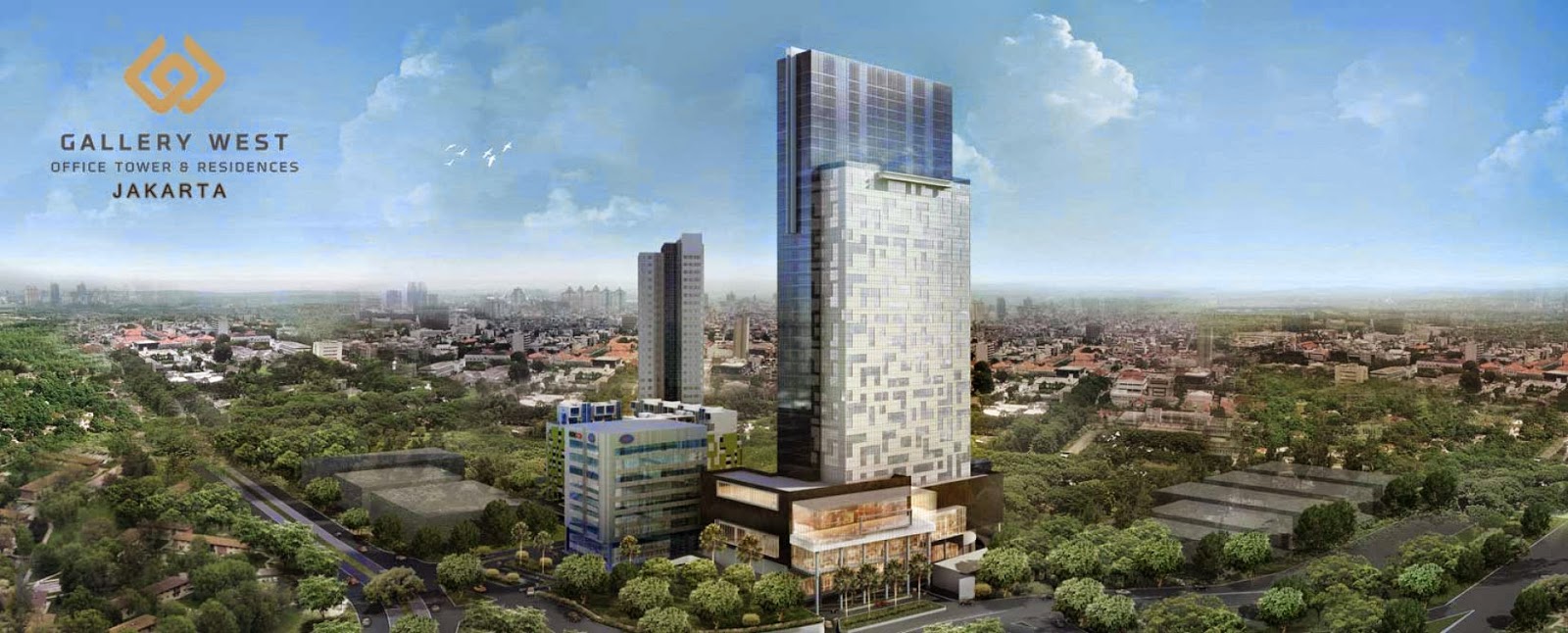 APARTEMEN MEWAH, EXCLUSIVE, DAN STRATEGIS DI JAKARTA BARAT (GALLERY ...