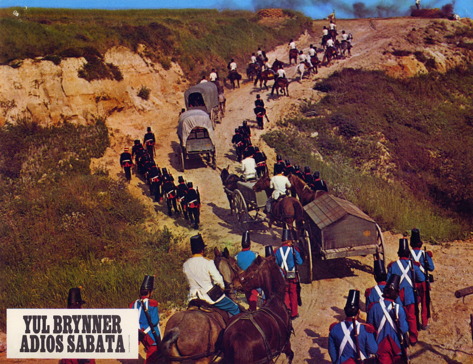 MON NOM EST PERSONNE: LES IMAGES DU WESTERN SPAGHETTI.: "ADIOS SABATA ...