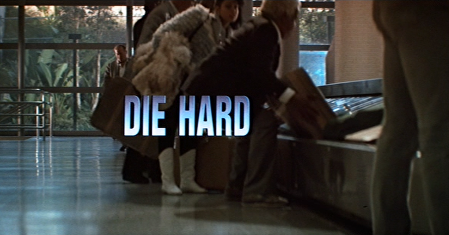 Then & Now Movie Locations: Die Hard