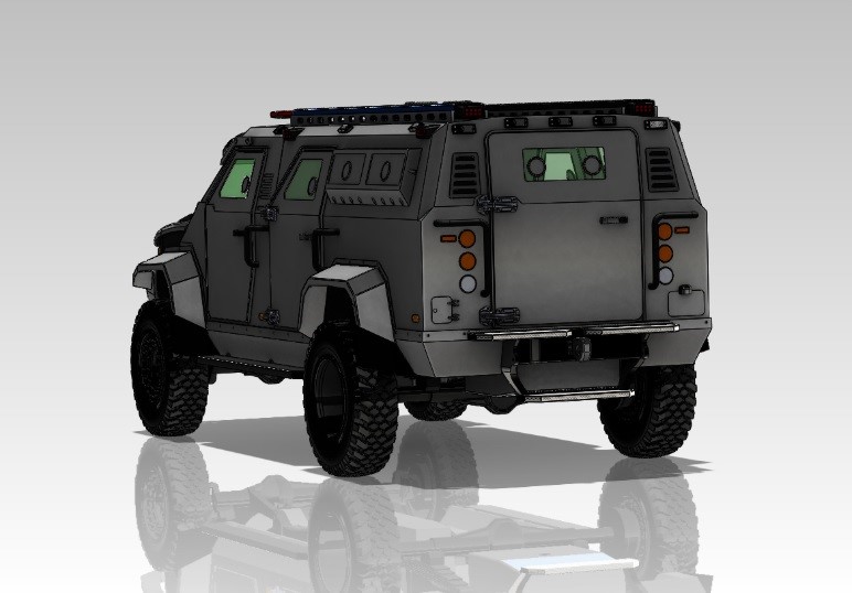 Defensa y Armas: La PDI de Chile recibirá en octubre sus nuevos ...