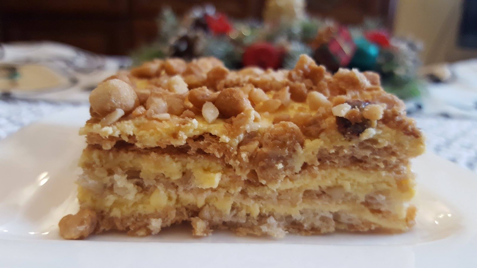 Zakątek Smakosza: Sans Rival