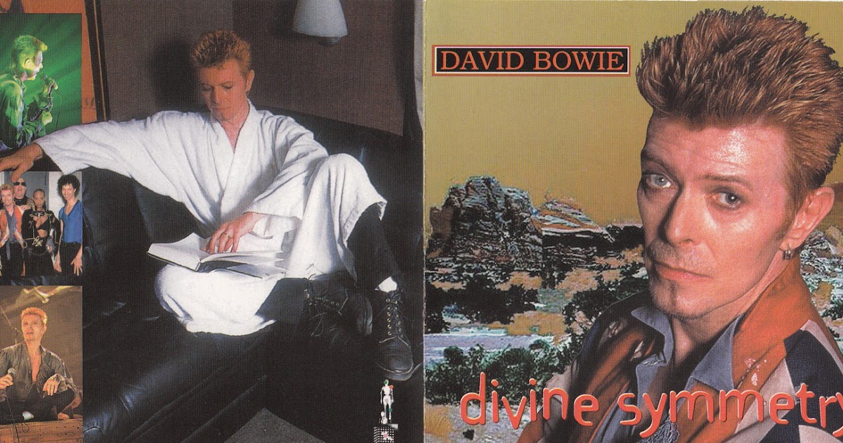 T.U.B.E.: David Bowie - Divine Symmetry (FM/FLAC)