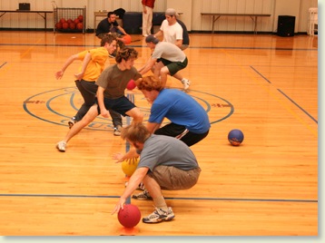 Play Dodgeball Pro v1.1