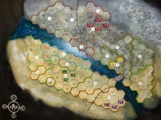 GMorts Chaotica: 'Masters of Malifaux' - Titan Games Campaign