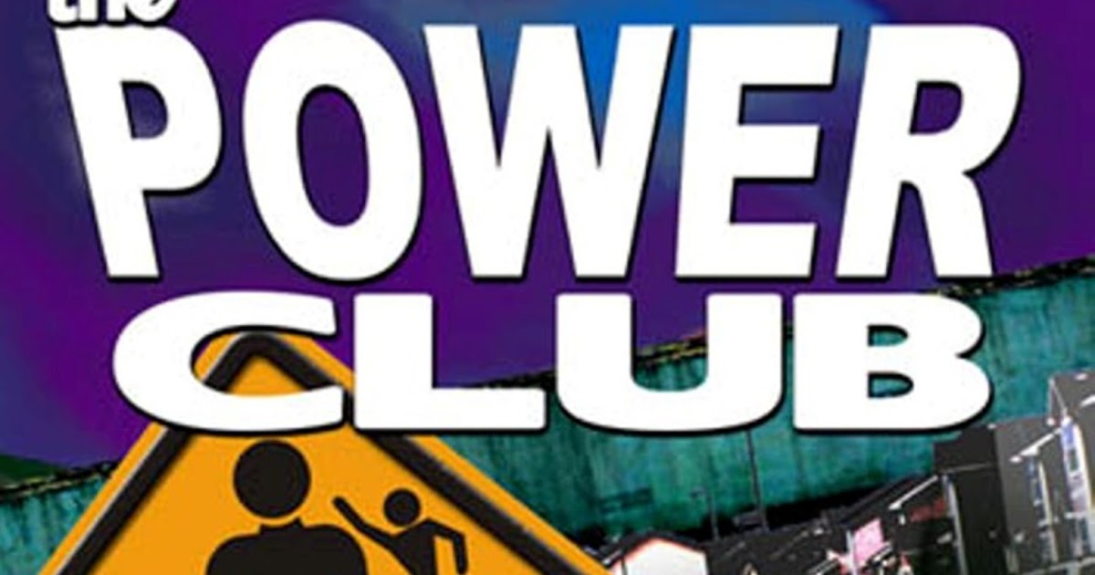 The Semi-Great Gildersleeve: THE POWER CLUB Now Available on Amazon Kindle