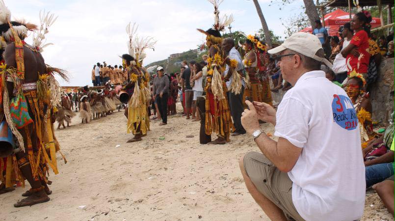 A Pride of A Tribe : What really is the Hiri Moale Festival? The Hiri ...