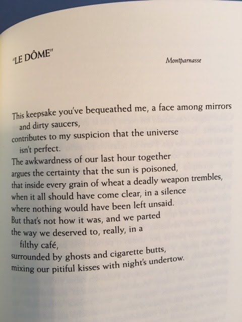 GALATEA RESURRECTS #27 (A Poetry Engagement): Mini Reviews: CATHERINE ...