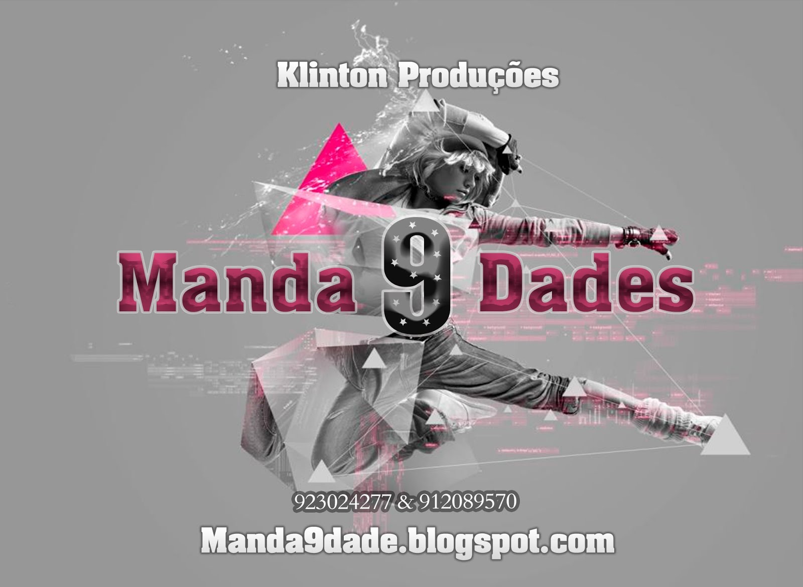 Maria Valencia - Lio Francis - MANDA 9DADES