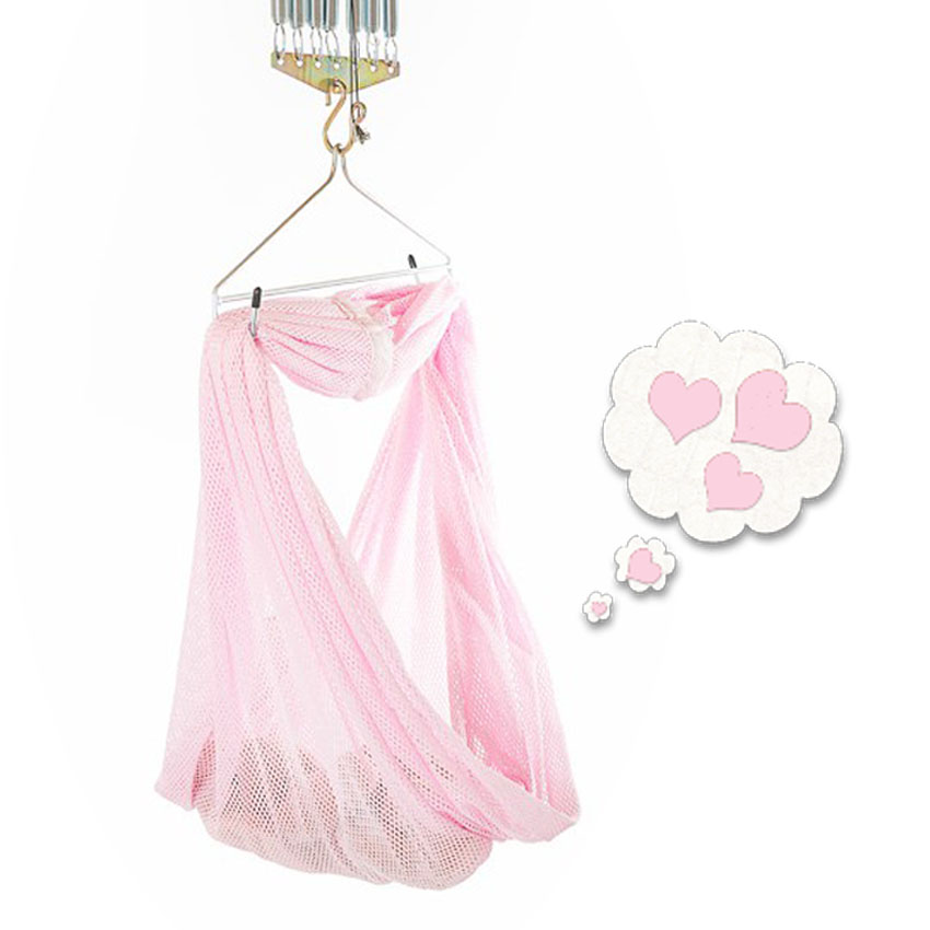 Familien Momente - Familienblog: Swing2sleep die automatische Federwiege