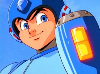 Mega Man, Animated Serie. ~ ANIMACIONBETA