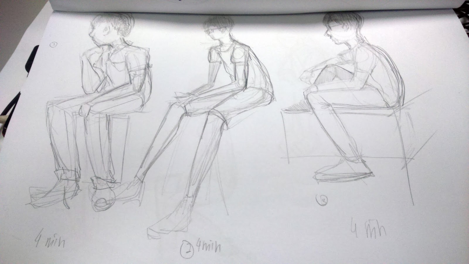 Neophyte Artelier: Basic Drawing