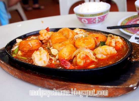 MadPsychMum | Singapore Parenting + Travel Blog: Master Crab at Ghim Moh