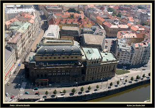 FLyFOTO letecká fotografie a video: Praha