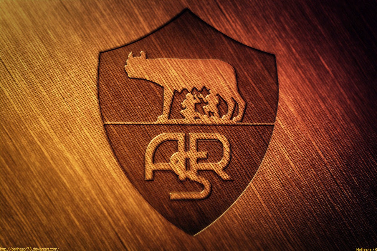AS Roma Football Club Wallpaper - Football Wallpaper HD