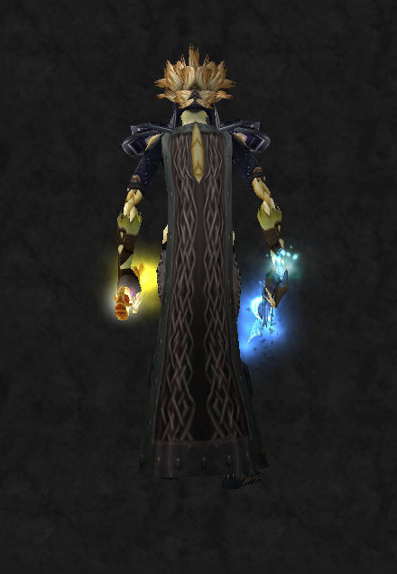 Transmog: The Undead Rogue Edition | The Reluctant Raider