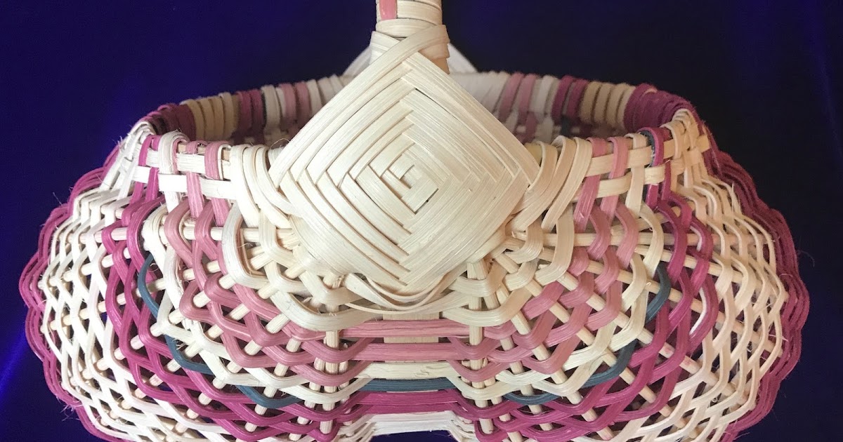 Baskets and more......: Creating Art Through Basket Weaving