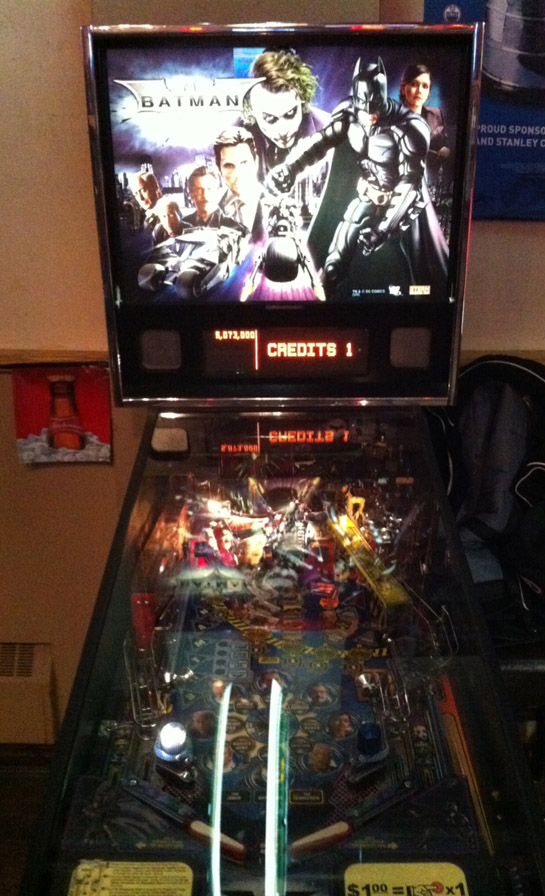 Bright Lights Bumper City: Toronto Pinball Blog: Pinball Update for ...