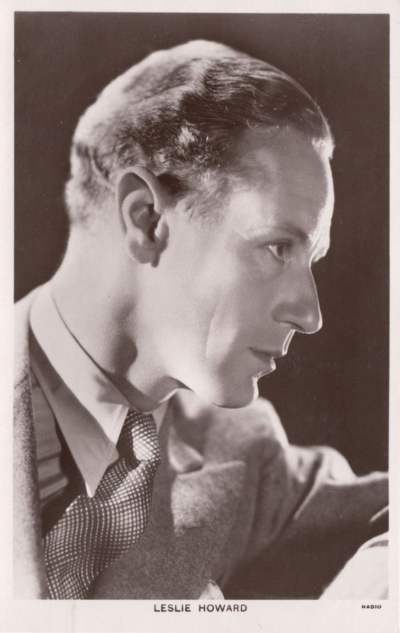 Leslie Howard: Portraits