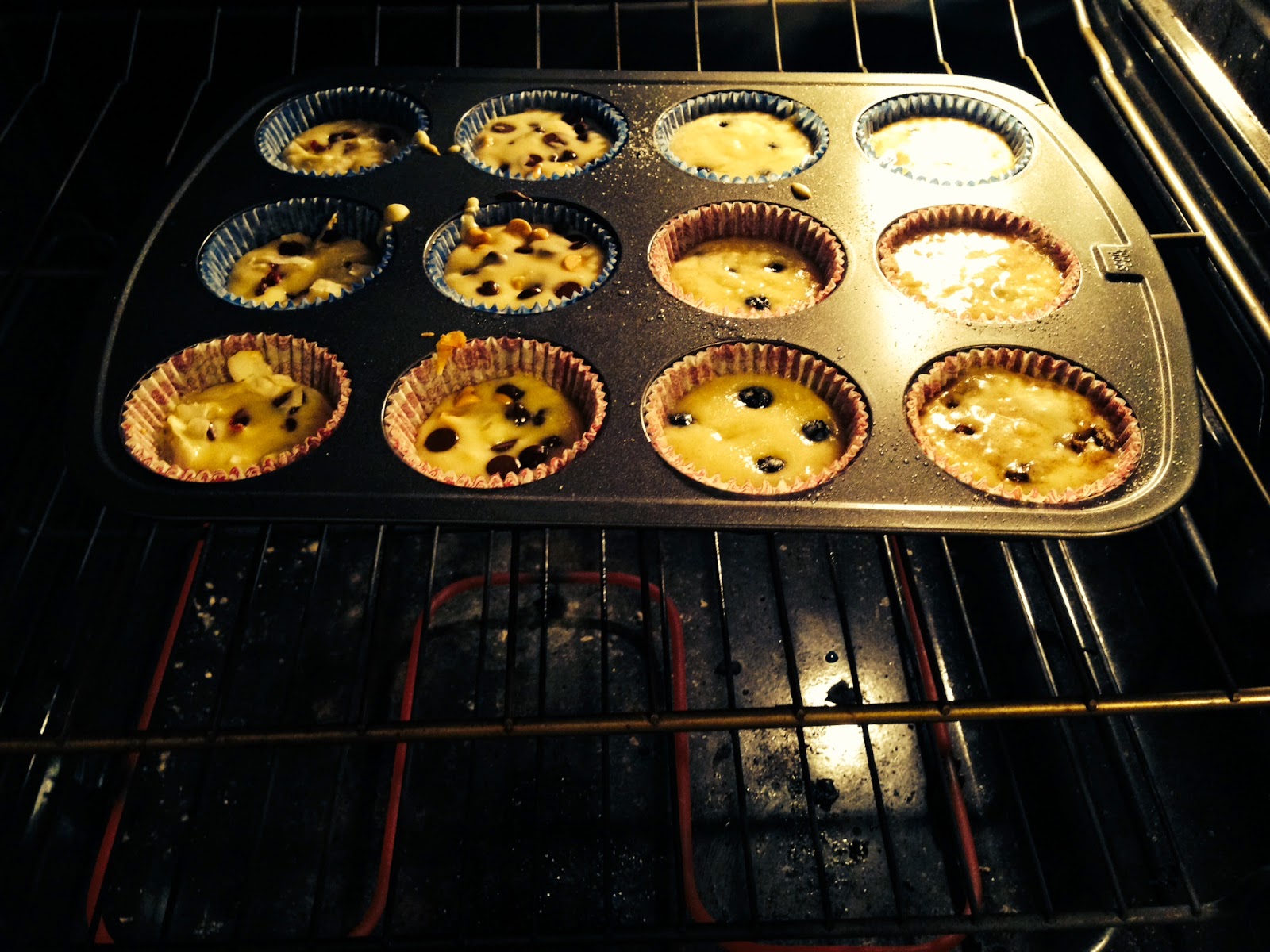 Cup, Cake & Bake: Muffin Magic