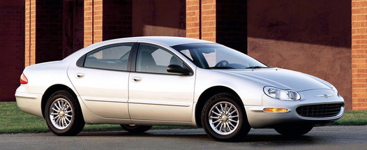 Car Style Critic: Chrysler's Europe-Oriented 300M