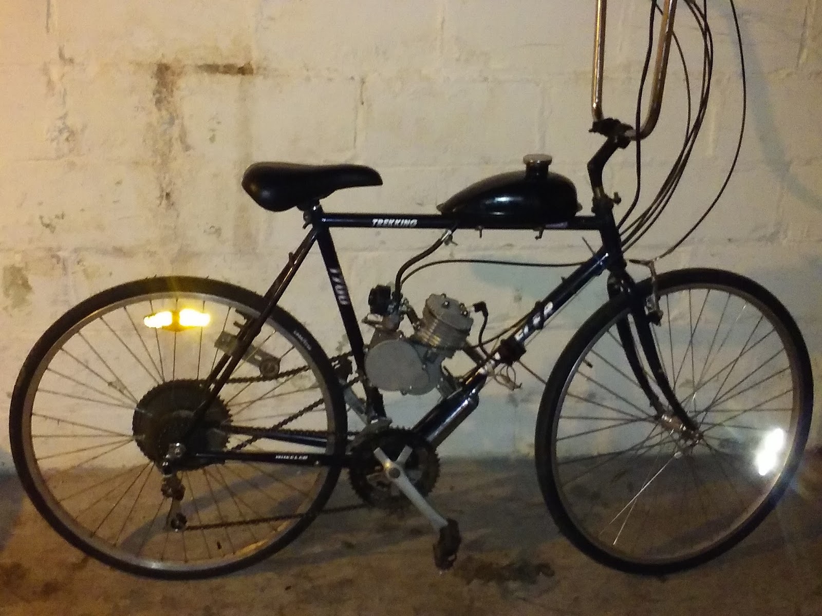 Hustle Boy Custom Bikes: America Motorized Built Bikes Gallery