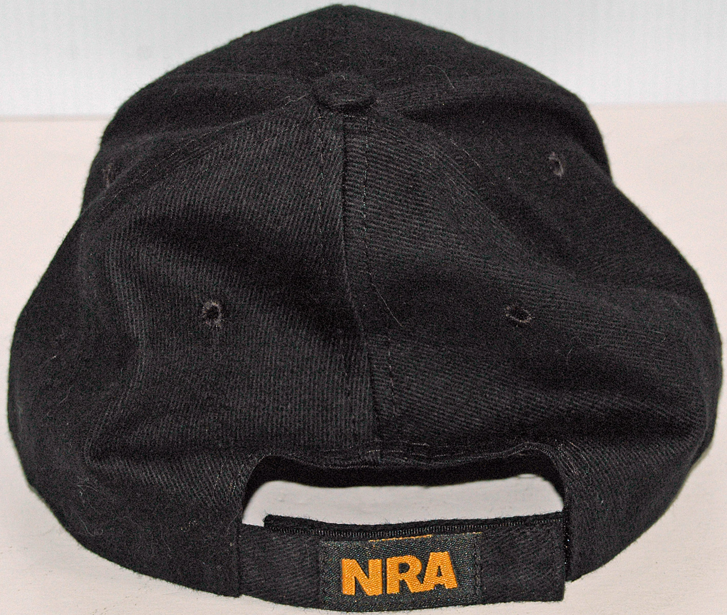 The Robb Collections: Unintentional Hat/Cap collection