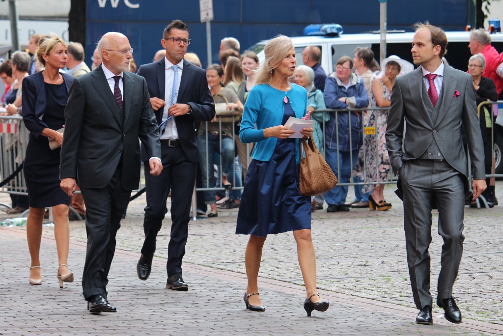 Royal Wedding in Hanover: The Guests (Part 3)