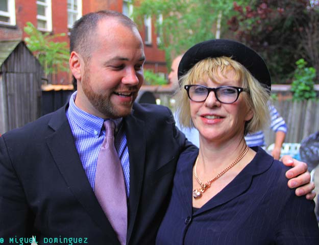 Queer Life NY: "Meet & Greet" - COREY JOHNSON For NYC Council