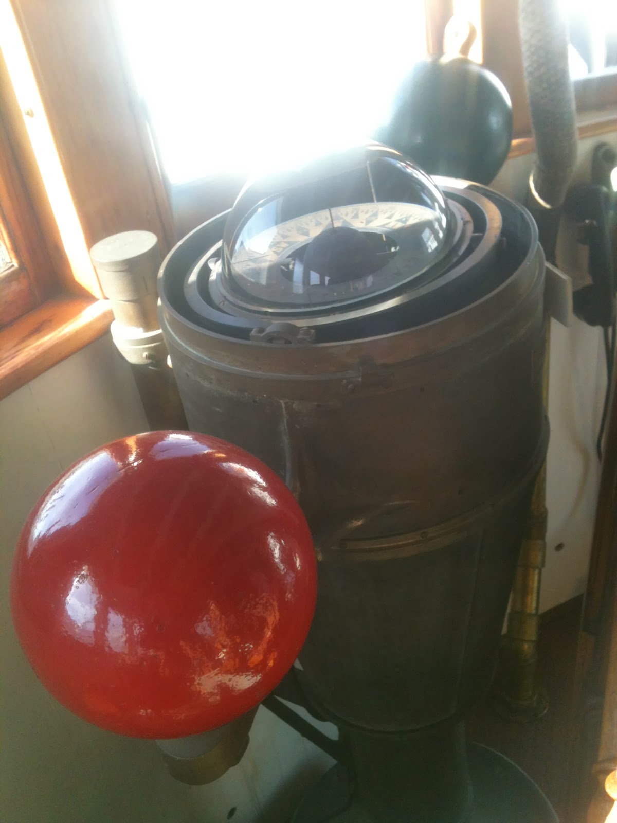 S/V Wand'rin Star: 1889 Tugboat: Arthur Foss