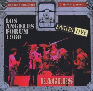 Soundaboard: Eagles - Los Angeles Forum 1980