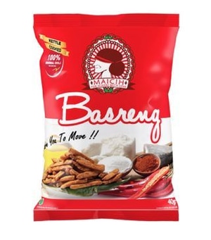 Ocha's Personal Journal: Maicih Mahal? Worth it? Review Maicih (Basreng)