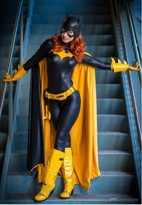 Calvin's Canadian Cave of Coolness: Cosplay This Week