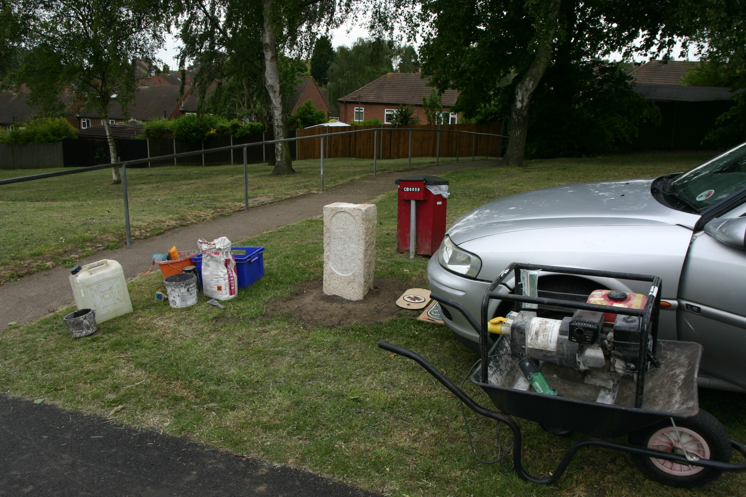 Strood Community Trail