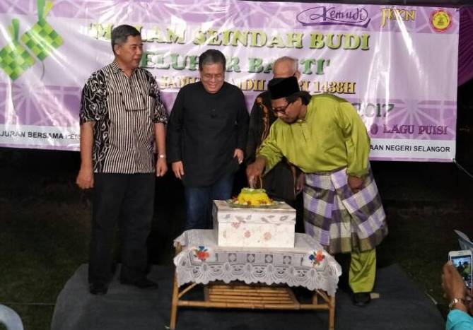 Gabungan Persatuan Penulis Nasional Malaysia (GAPENA): Aktiviti Badan ...