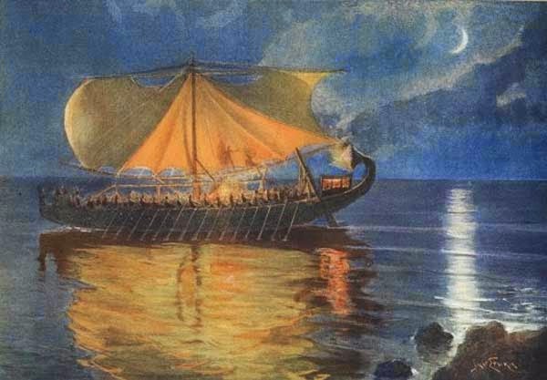 ΚΛΕΙΩ: Η ΟΔΥΣΣΕΙΑ ΤΑΞΙΔΕΥΕΙ ΣΤΟΝ ΚΟΣΜΟ