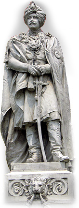 ROYAL FAMILY-TREE OF THE "KOCH" KINGS