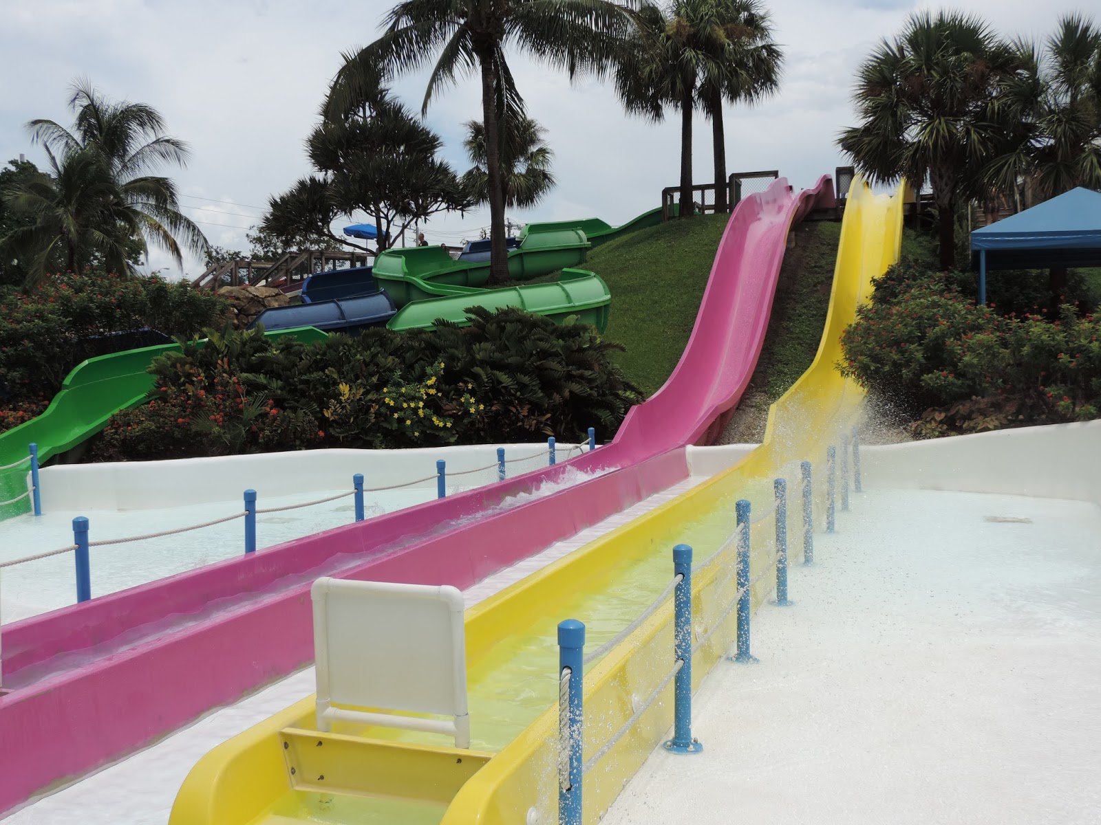 Mail4Rosey: Rapids Water Park: 35 Water Slides and So Much More! BOGO ...