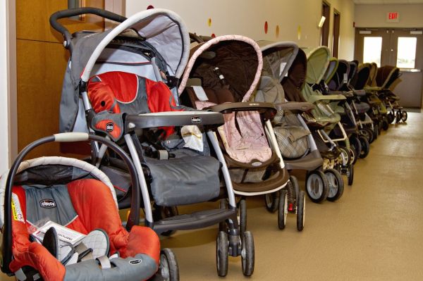 Once Upon a Child, Baby on a College Budget