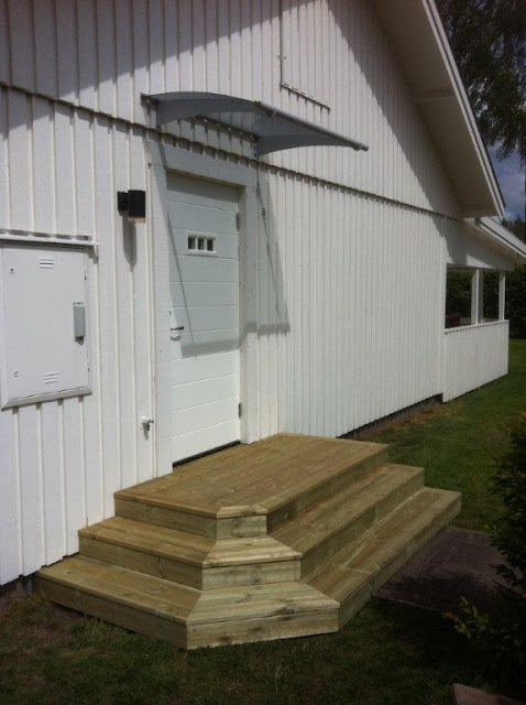 Uffes Bygg: juni 2012