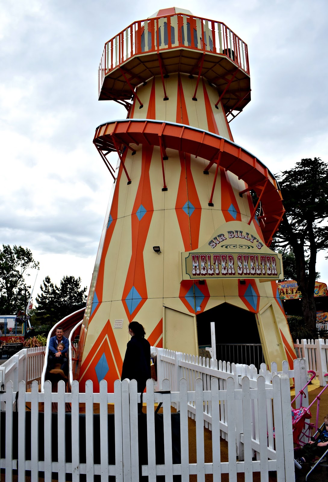 Tantrums To Smiles: Our Family Holiday at Butlins Minehead!