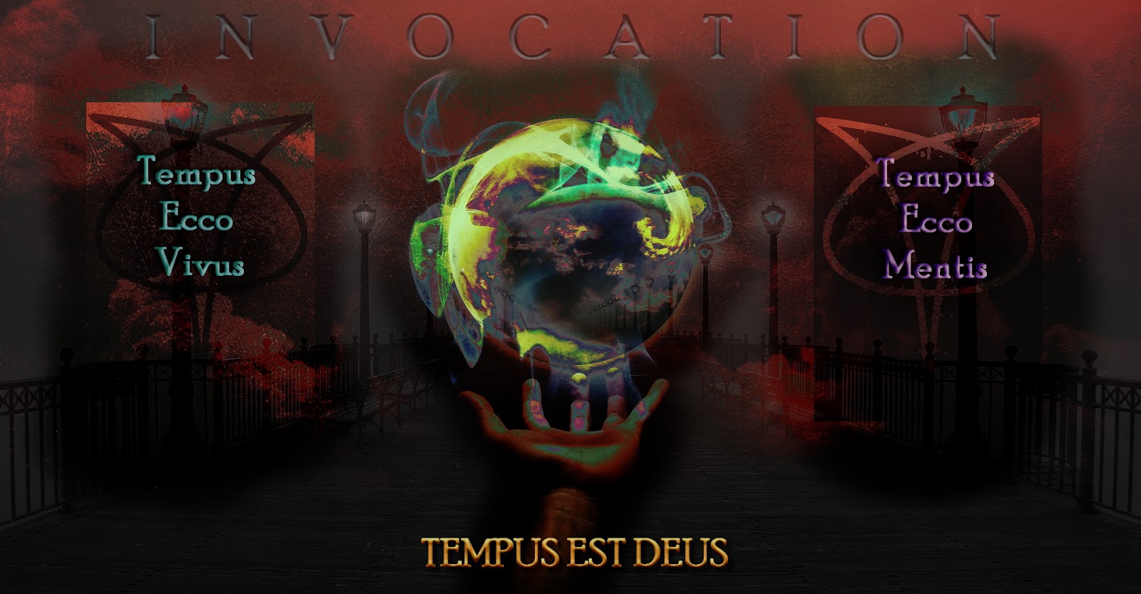 ETERNALISM: A Visual Guide to Eternalist Contemplation, Meditation and ...