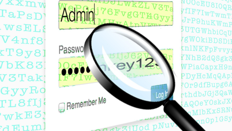 How to crack a password?