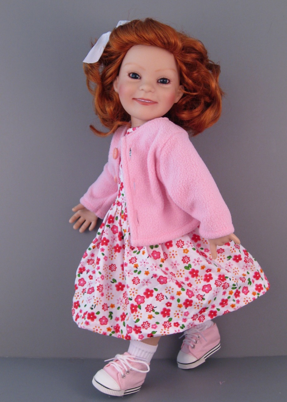 "Grace" by Extra Special Dolls | The Toy Box Philosopher