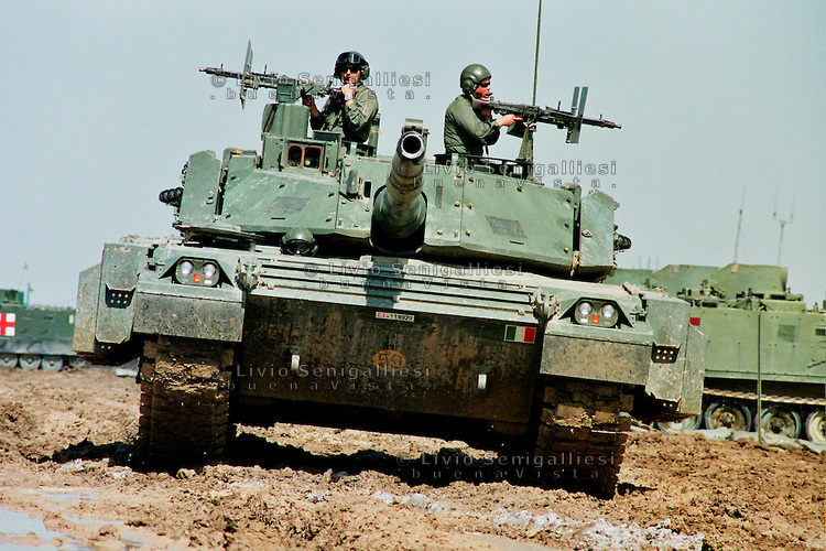 SI VIS PACEM, PARA BELLUM: SI FARA' L'UPGRADE DELL'M.B.T. "C1 ARIETE"?