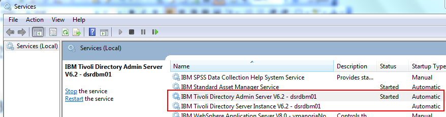 Business Analytics: Integrating Tivoli Directory Server (TDS) with IBM ...