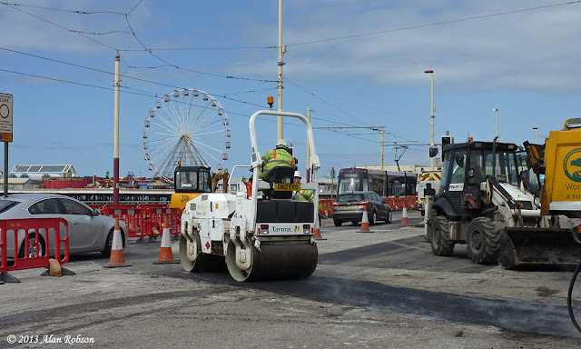 Blackpool Tram Blog: The End of the Line